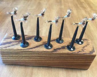 Wood fly boxes | Etsy