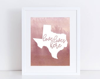 Texas quotes | Etsy