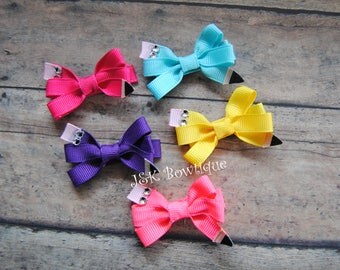 Pencil bow | Etsy