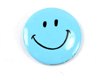Vintage smiley face | Etsy