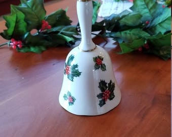 Holly bell | Etsy