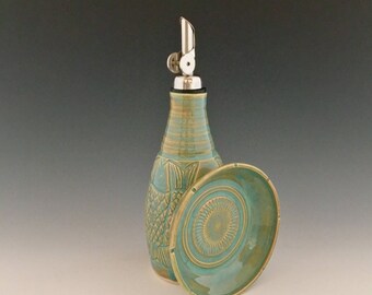One of a kind functional art pottery by NorthWindPottery on Etsy