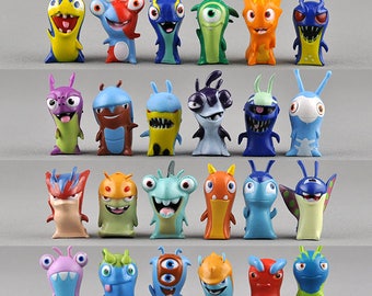 Slugterra | Etsy
