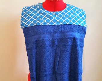 Adult towel bibs | Etsy