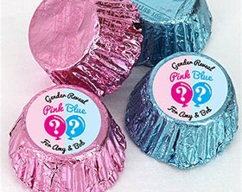 Gender reveal candy | Etsy