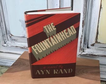 The fountainhead | Etsy