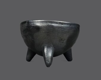 Glass cauldron | Etsy