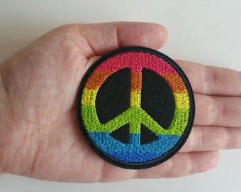 Hippie patches | Etsy