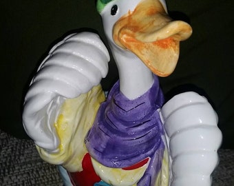 Ceramic goose | Etsy