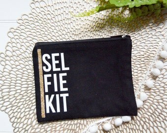 Funny makeup bag | Etsy