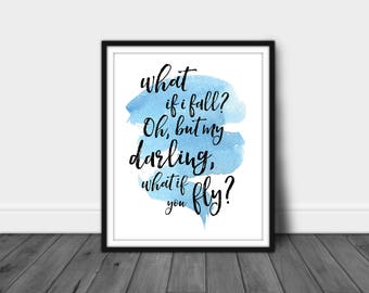 What if you fly | Etsy