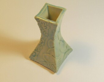 Ceramic bud vase | Etsy