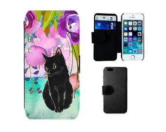 Cat iphone 4 case | Etsy