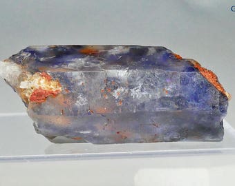 Blue dumortierite | Etsy