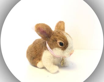 Dutch bunny rabbit | Etsy