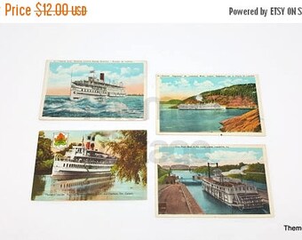 Ontario postcards | Etsy
