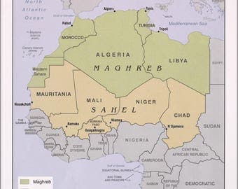 Maghreb | Etsy