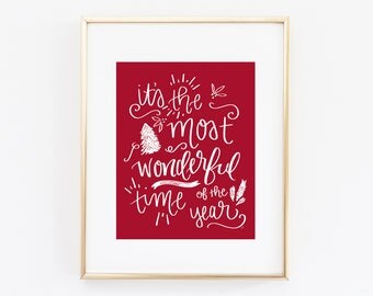 Most wonderful time | Etsy