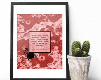 Literature quotes | Etsy