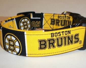 Boston bruins fabric | Etsy