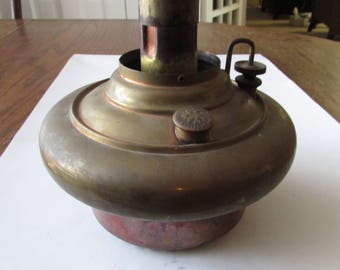 Antique oil lamp | Etsy