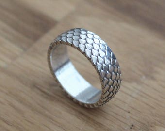 Viking wedding ring | Etsy