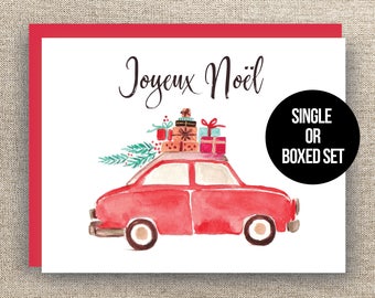 French christmas | Etsy