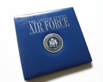 Air force scrapbook | Etsy