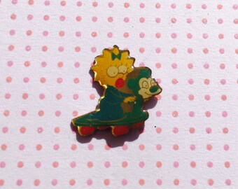 Simpsons pins | Etsy