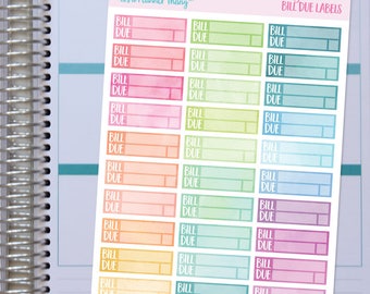 Planner Stickers Work Schedule Stickers