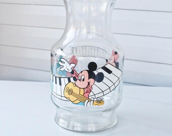 Mickey mouse juice | Etsy