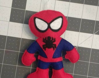Spiderman ornament | Etsy