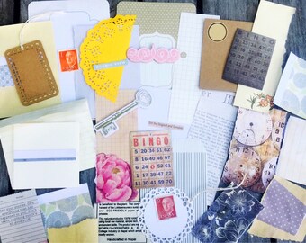 Art journal paper | Etsy