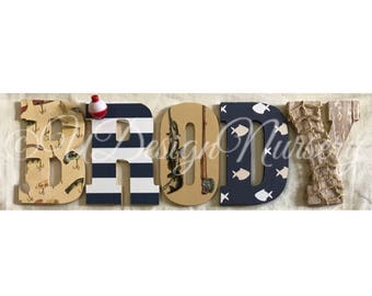 Fishing nursery | Etsy