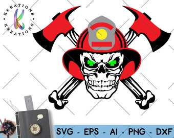 Irish firefighter | Etsy