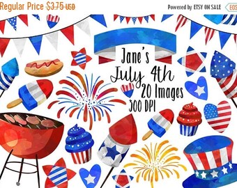 Patriotic bunting | Etsy