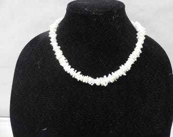 Puka shell necklace | Etsy