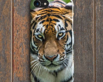 Tiger iphone case | Etsy