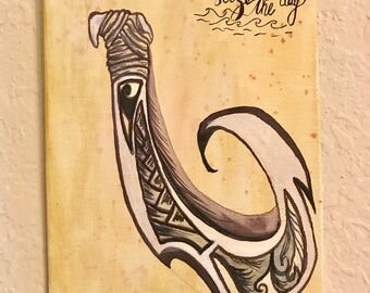 Tribal fish hook | Etsy