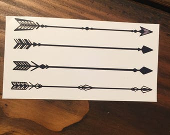 Quiver Full Of Arrows Tattoo