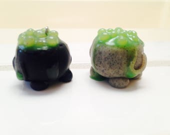 Bubbling cauldron | Etsy