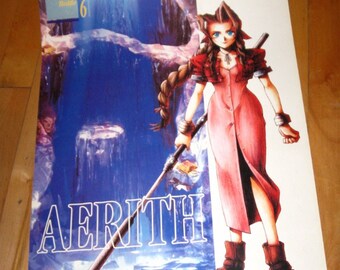 Aerith | Etsy