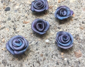 Clay charms | Etsy