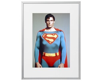 Christopher reeves | Etsy