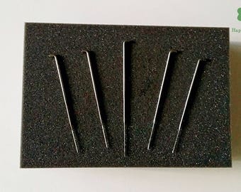 Barbed needle | Etsy