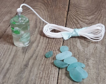 Sea glass art | Etsy