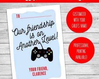 Gamer valentine | Etsy