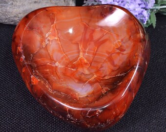 Large agate stone | Etsy