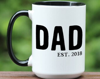 Dad mug | Etsy