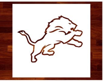 Detroit stencils | Etsy